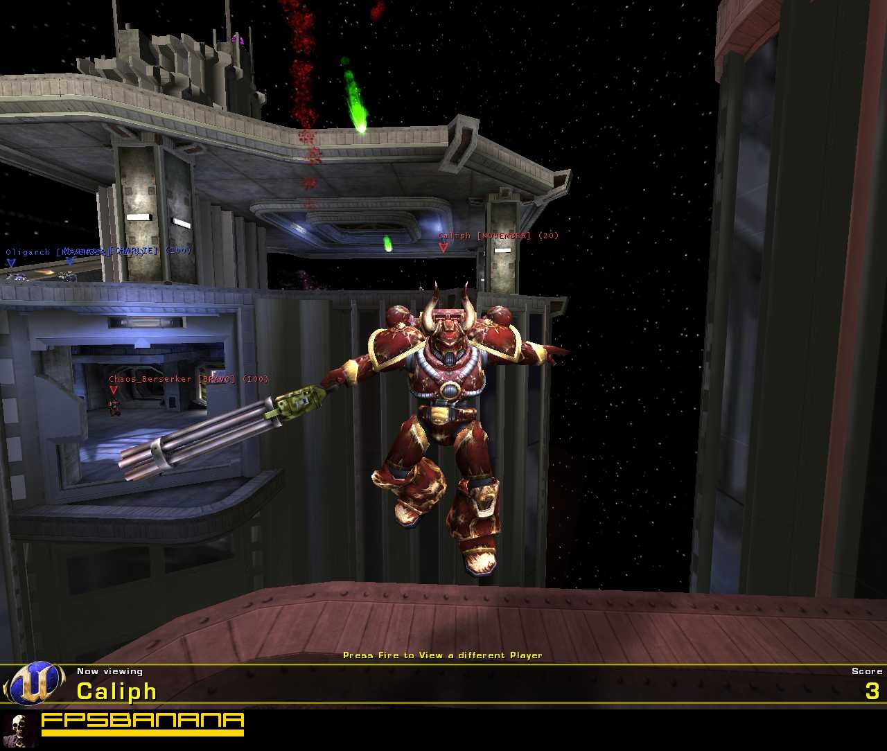 Warhammer 40k model pack Mod for Unreal Tournament 2004 | UT2k4 Mods