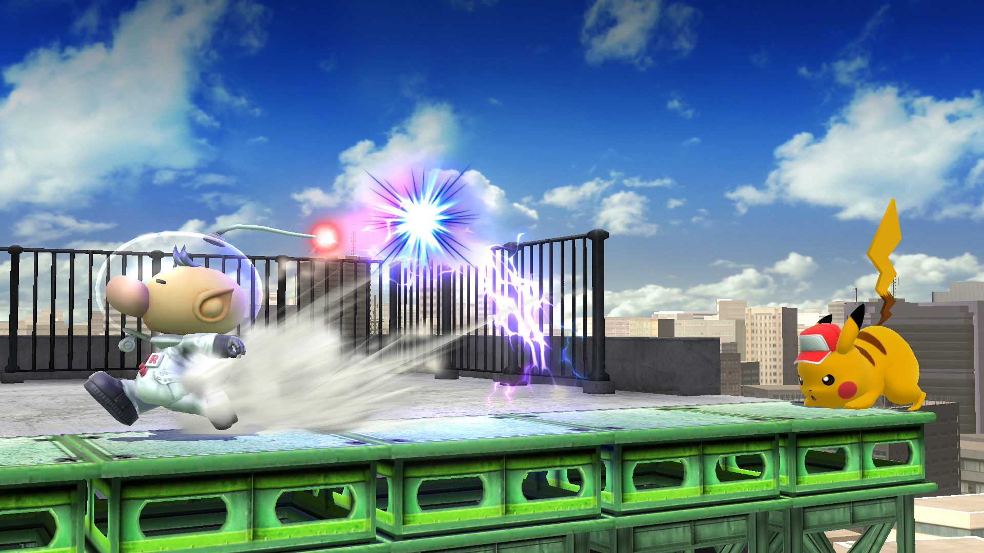 Team Rocket | Olimar [Super Smash Bros. (Wii U)] [Mods]