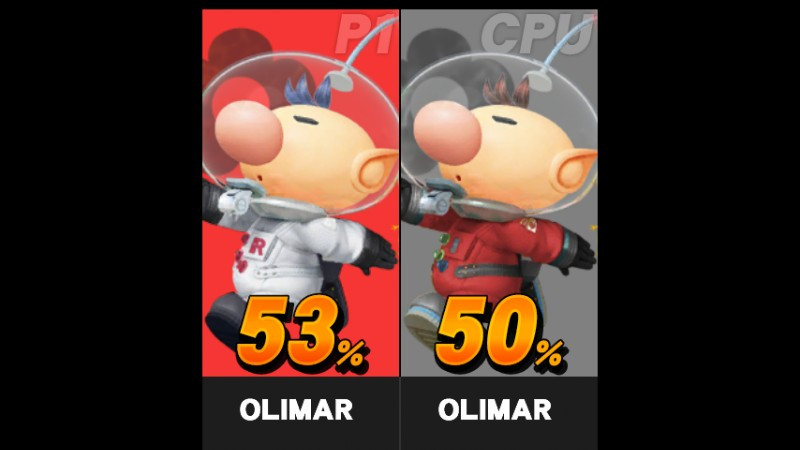 Team Rocket | Olimar [Super Smash Bros. (Wii U)] [Mods]