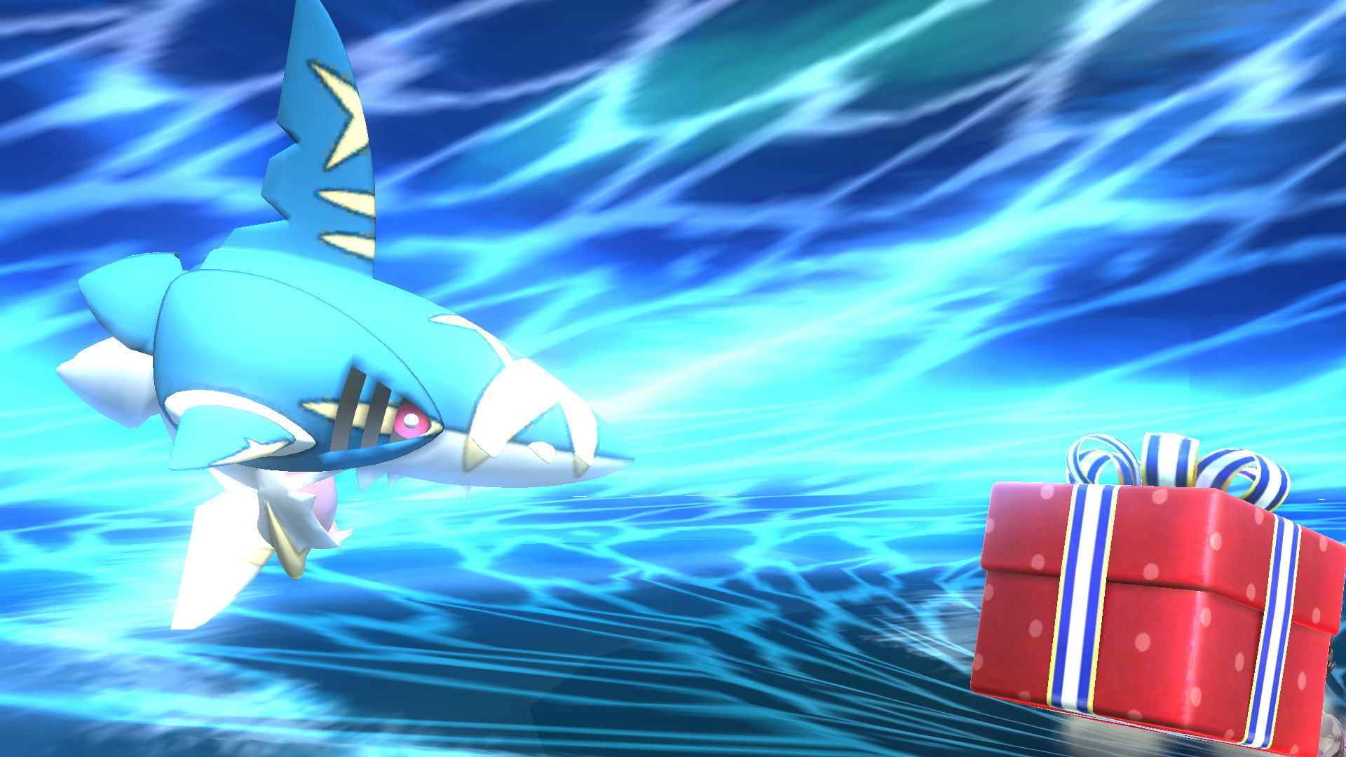 Whirlpool (Pokemon ORAS Import) [Super Smash Bros. (Wii U)] [Mods]