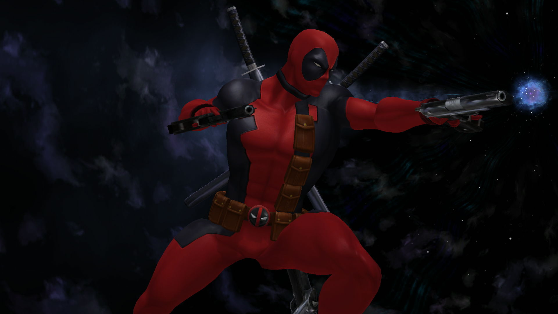Deadpool (Bayopool) Mod for Super Smash Bros. (Wii U) | SSB4U Mods