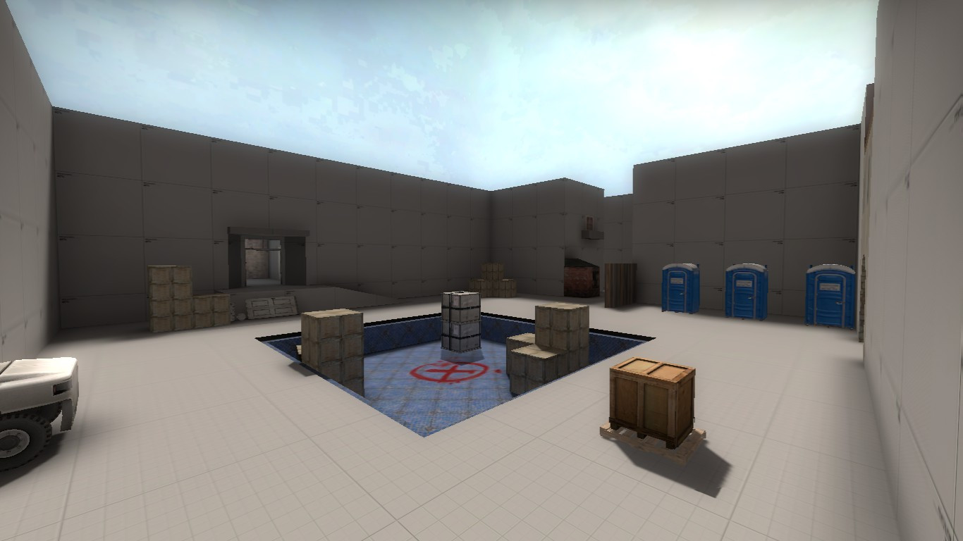 de_flamenco Mod for Counter-Strike: Global Offensive | CS:GO Mods