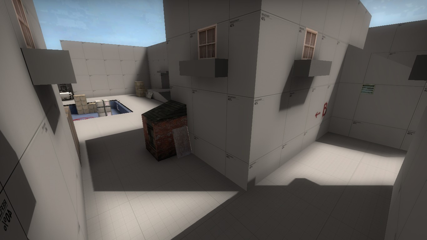 de_flamenco Mod for Counter-Strike: Global Offensive | CS:GO Mods