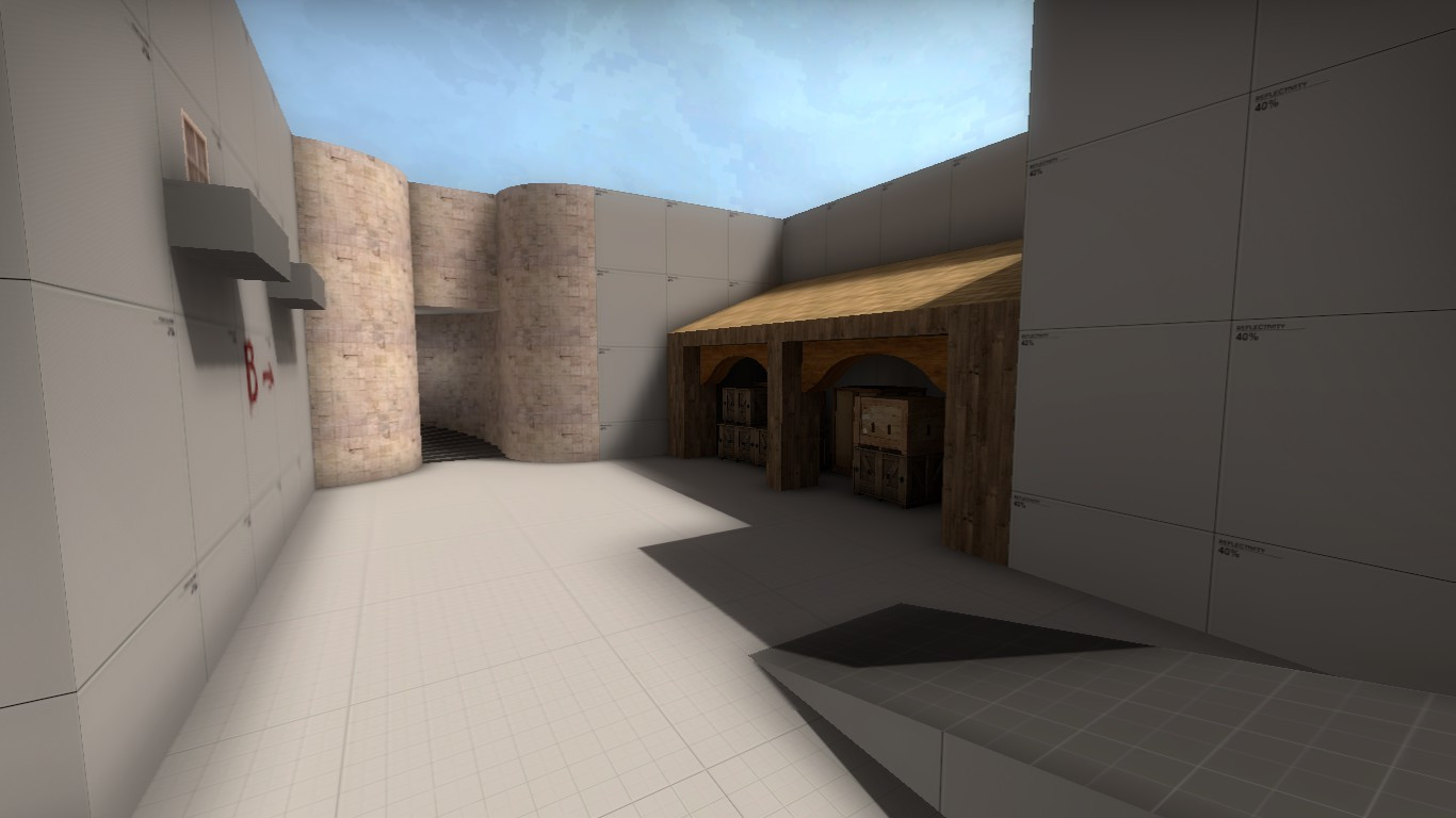 de_flamenco Mod for Counter-Strike: Global Offensive | CS:GO Mods
