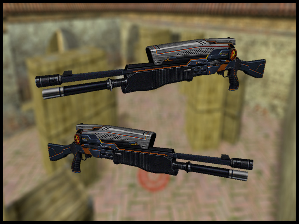 Vulcanus-11 Mod for Half-Life | HL Mods