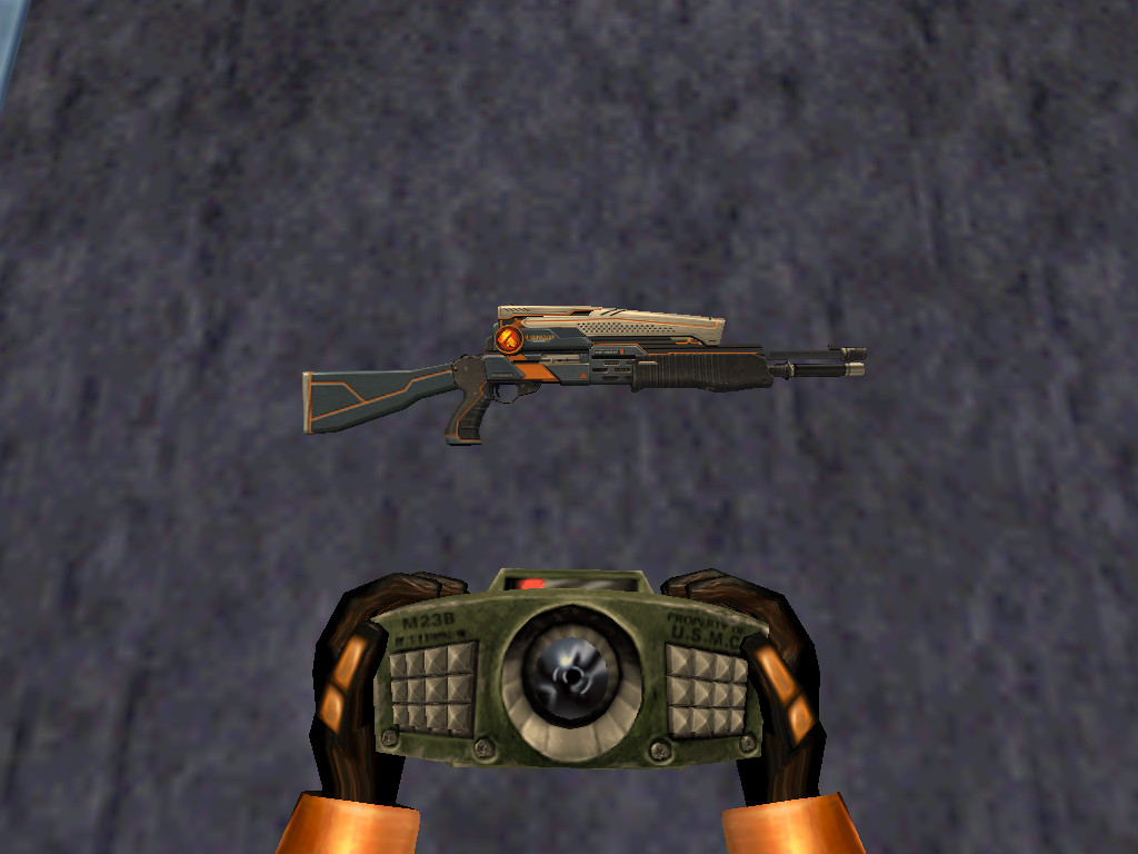 Vulcanus-11 Mod for Half-Life | HL Mods