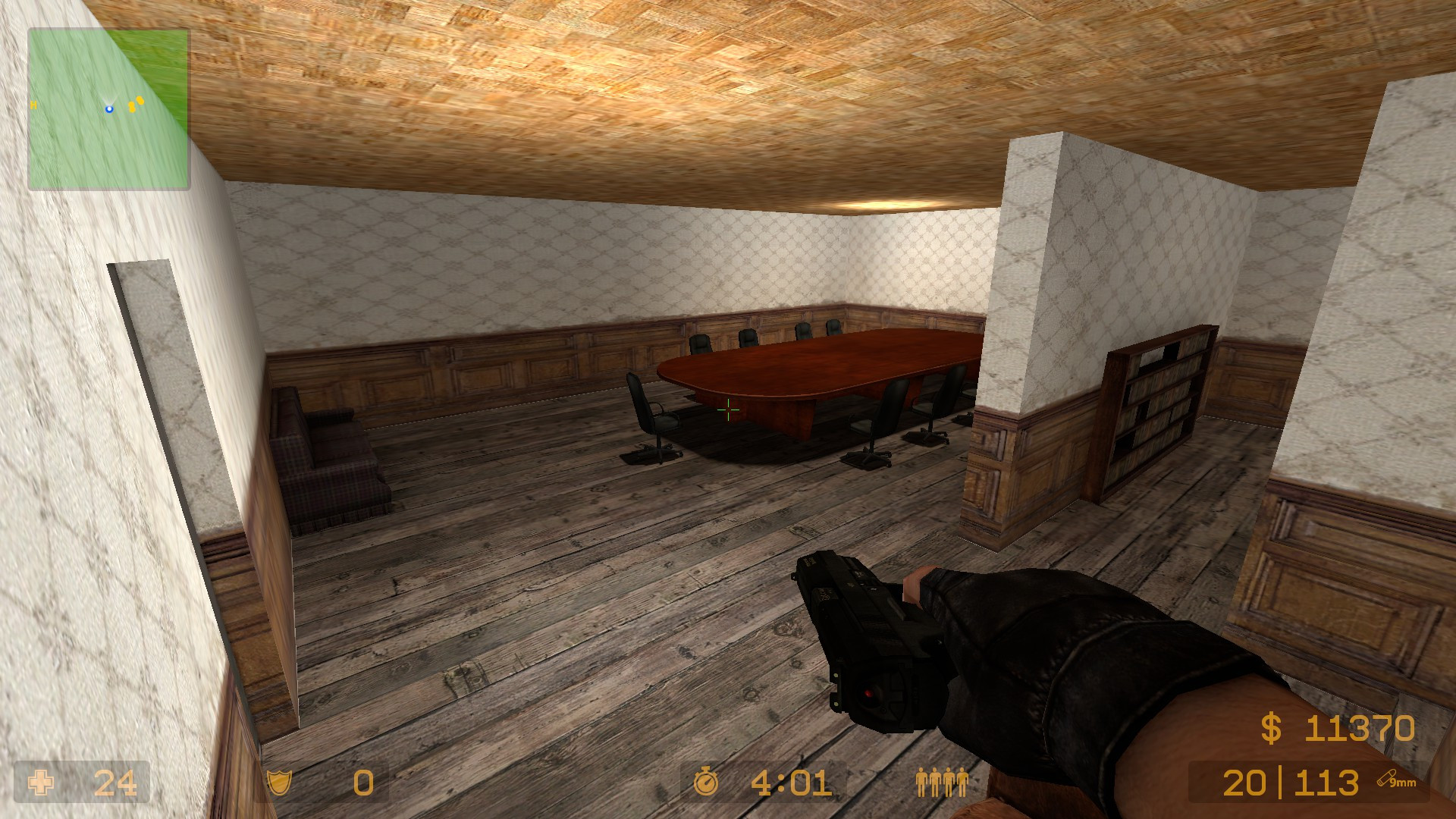 cs_house Mod for Counter-Strike: Source | CS:S Mods