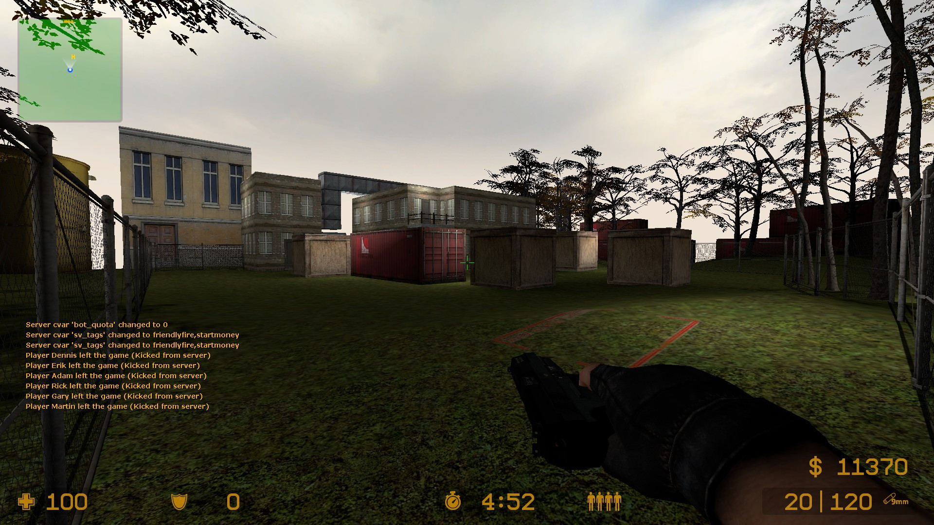 cs_house Mod for Counter-Strike: Source | CS:S Mods