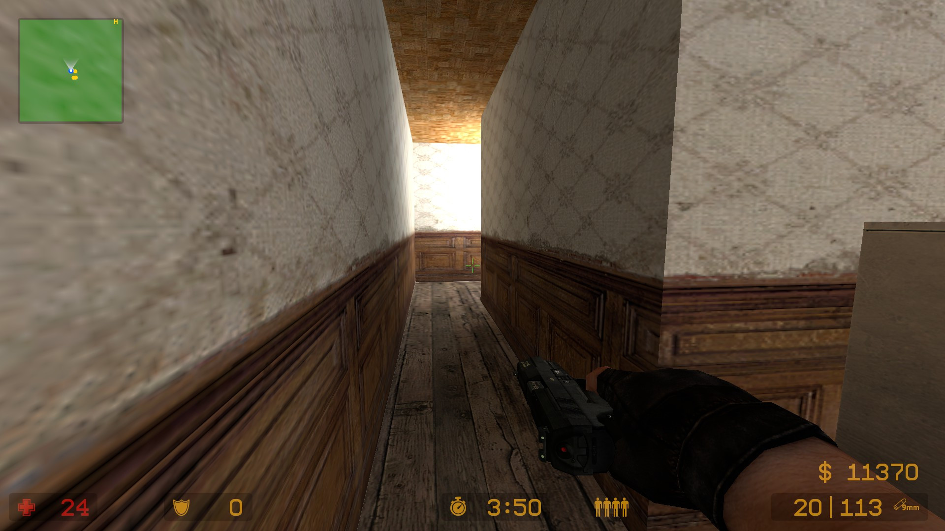 cs_house Mod for Counter-Strike: Source | CS:S Mods
