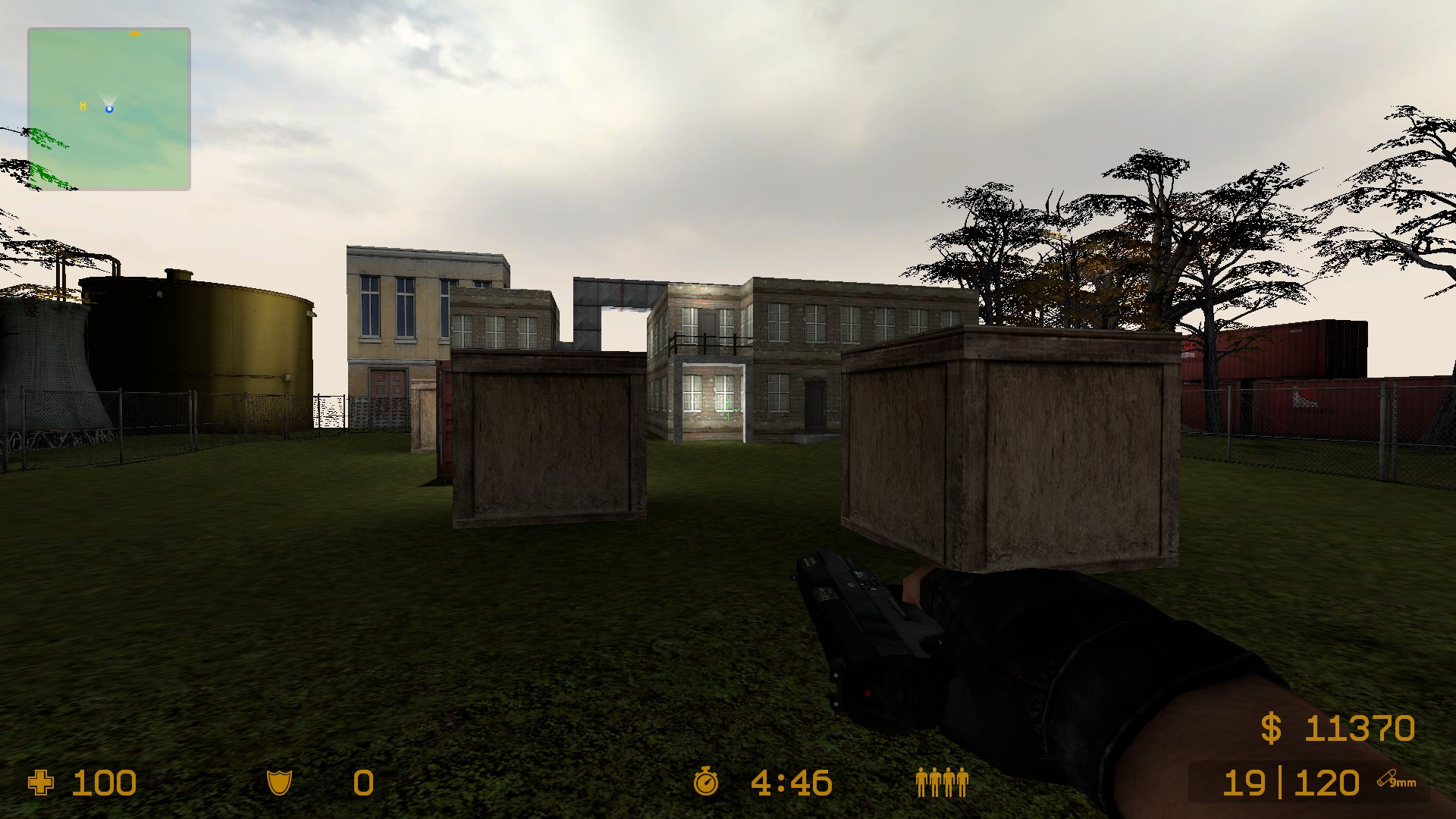 cs_house Mod for Counter-Strike: Source | CS:S Mods