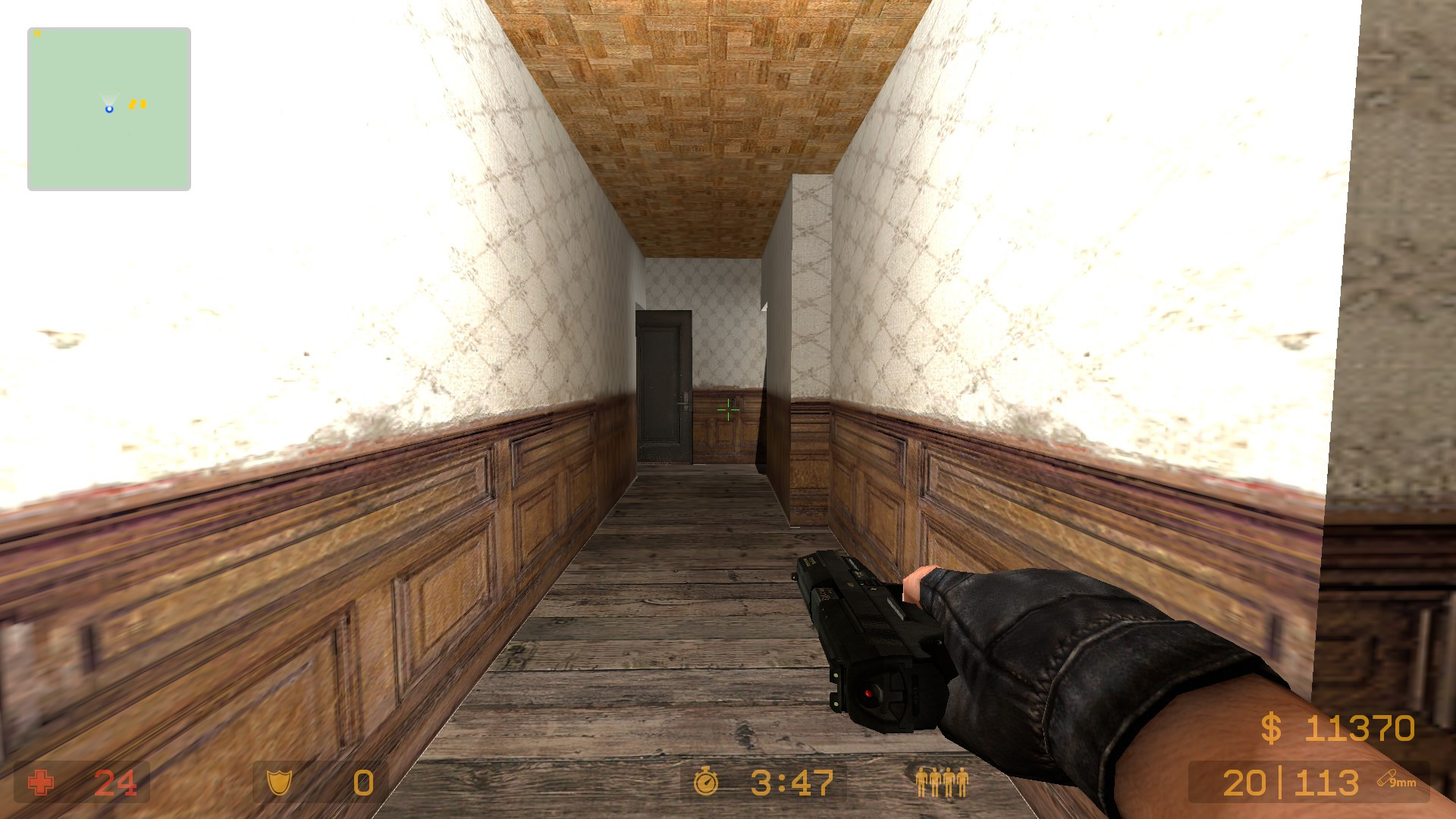 cs_house Mod for Counter-Strike: Source | CS:S Mods