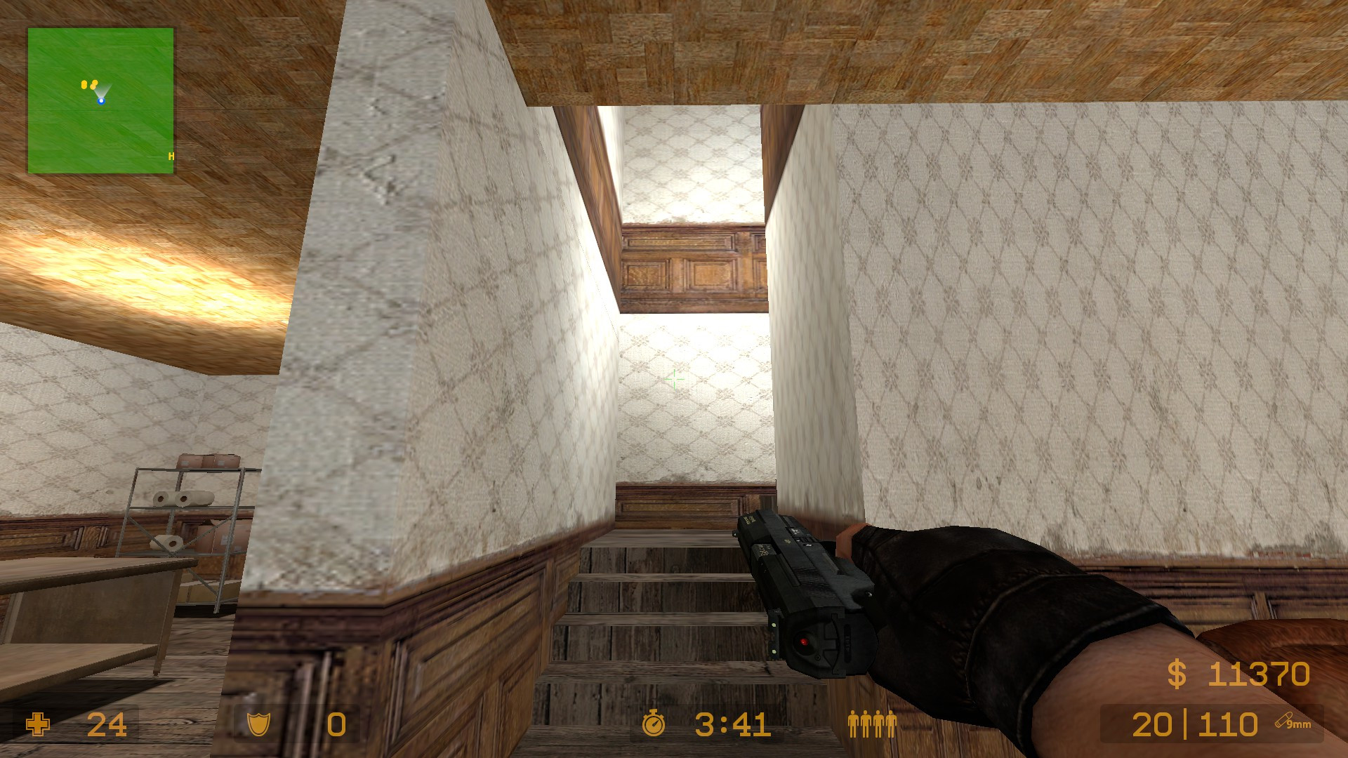 cs_house Mod for Counter-Strike: Source | CS:S Mods