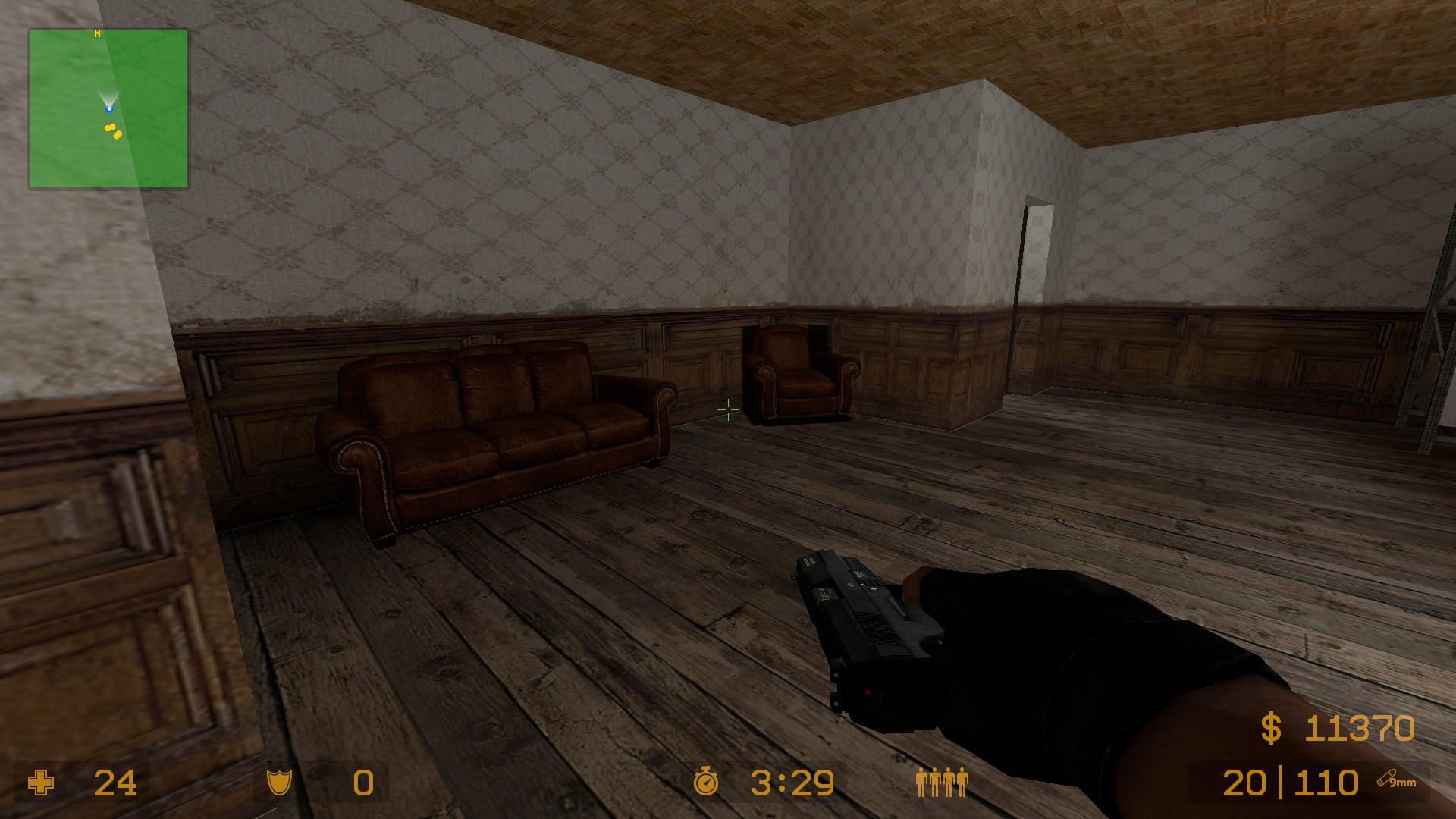 cs_house Mod for Counter-Strike: Source | CS:S Mods