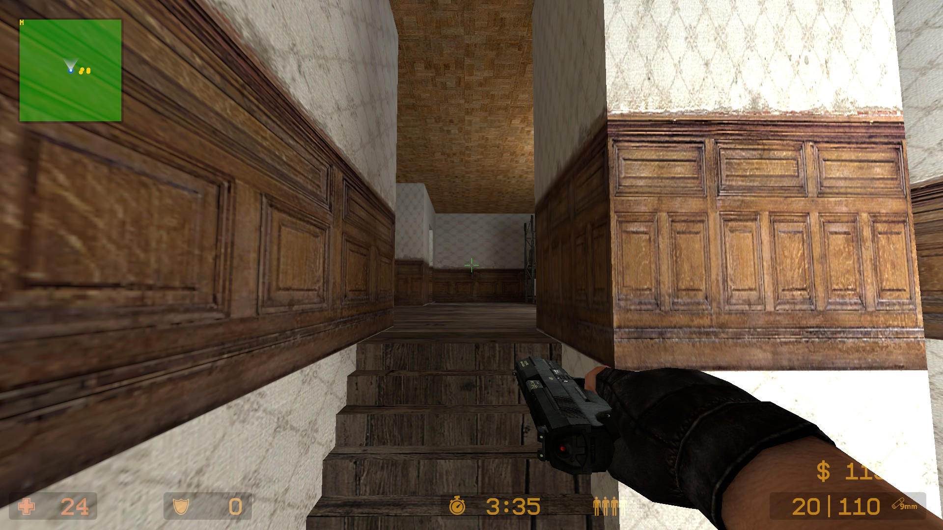 cs_house Mod for Counter-Strike: Source | CS:S Mods