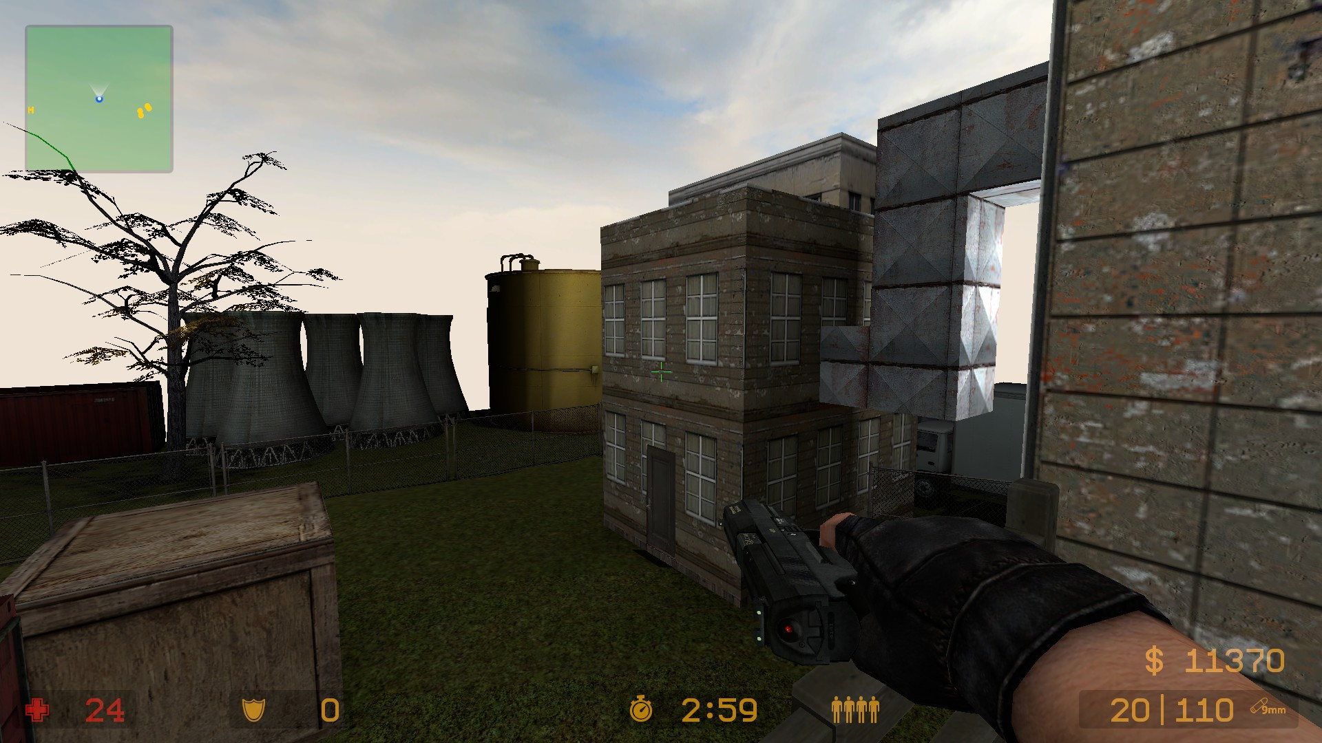 cs_house Mod for Counter-Strike: Source | CS:S Mods