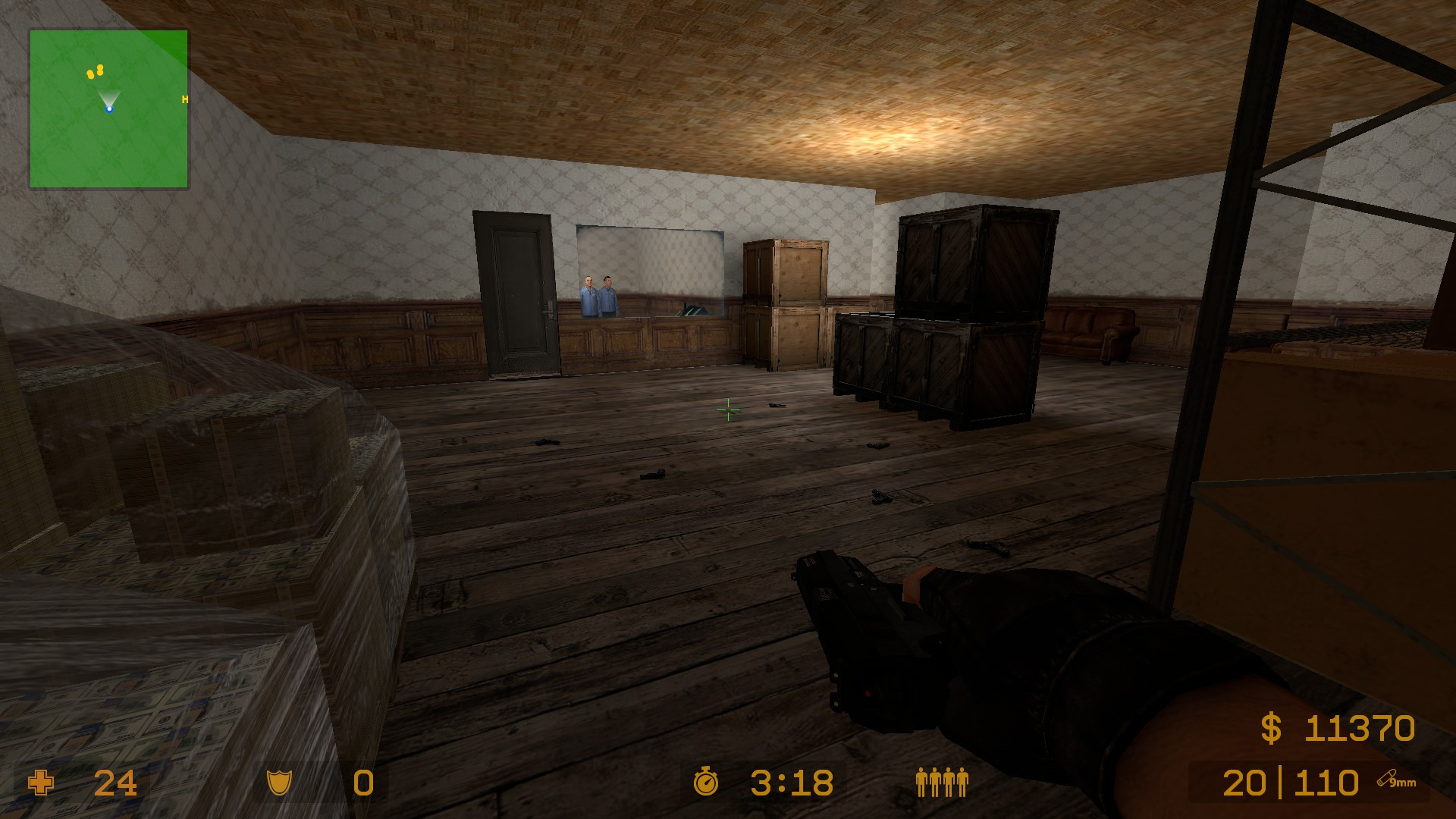 cs_house Mod for Counter-Strike: Source | CS:S Mods