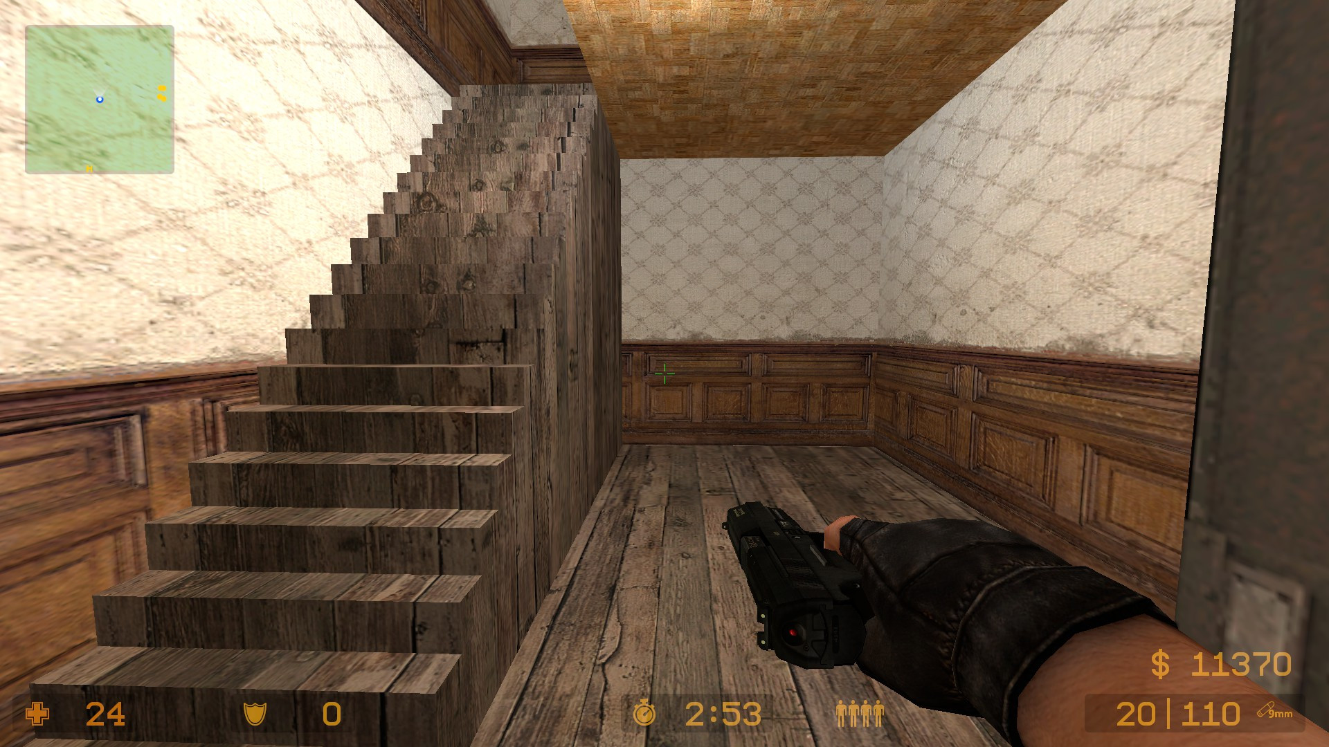 cs_house Mod for Counter-Strike: Source | CS:S Mods