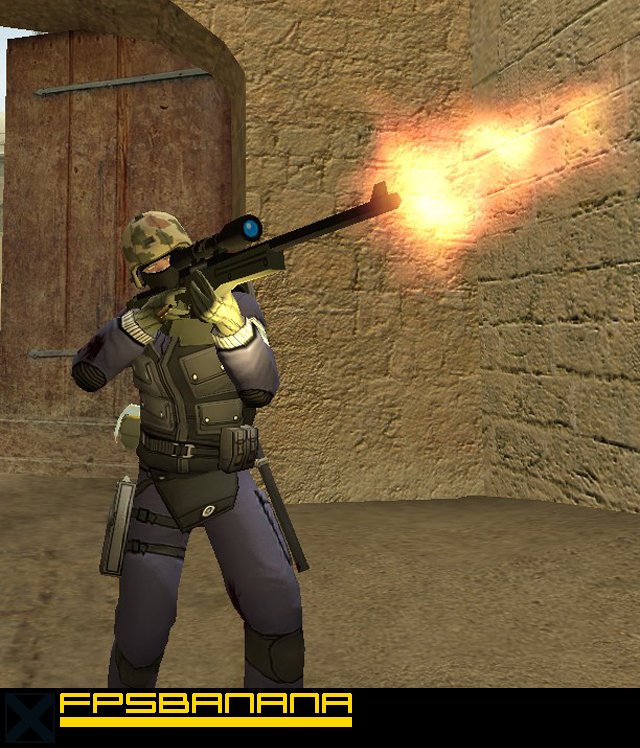 full world cartoon pack inc.sprites blood and muz Mod for Counter ...