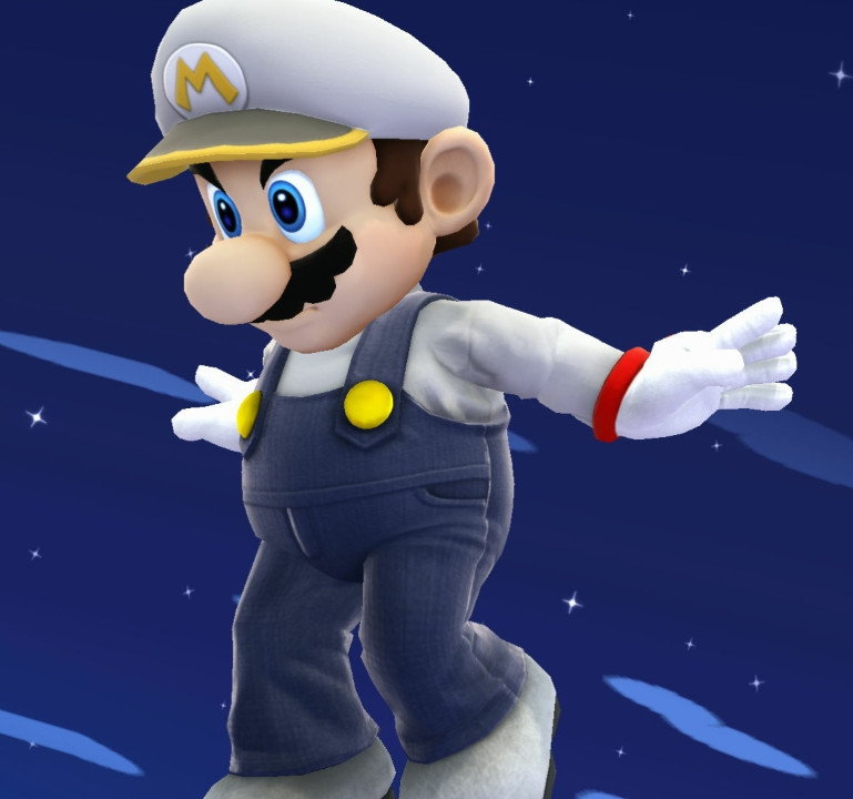 Sailor Mario [Super Smash Bros. (Wii U)] [Mods]