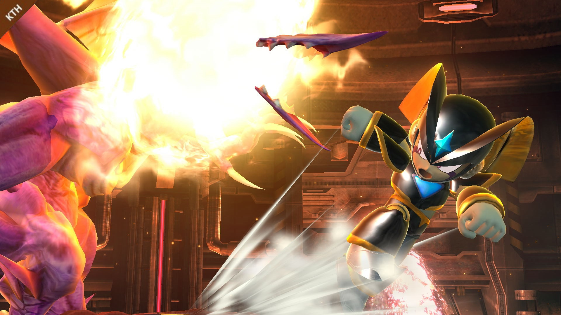 Bass Mod for Super Smash Bros. (Wii U) | SSB4U Mods