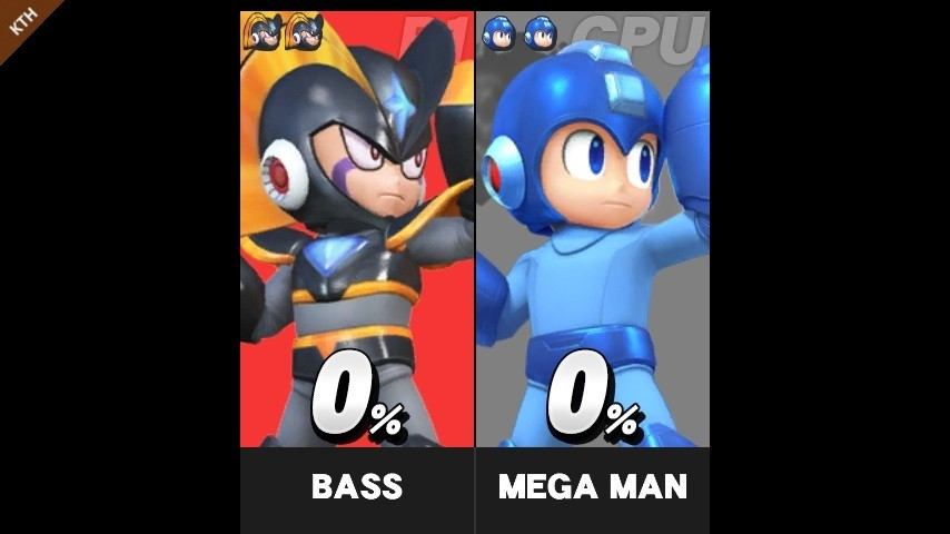 Bass Mod for Super Smash Bros. (Wii U) | SSB4U Mods