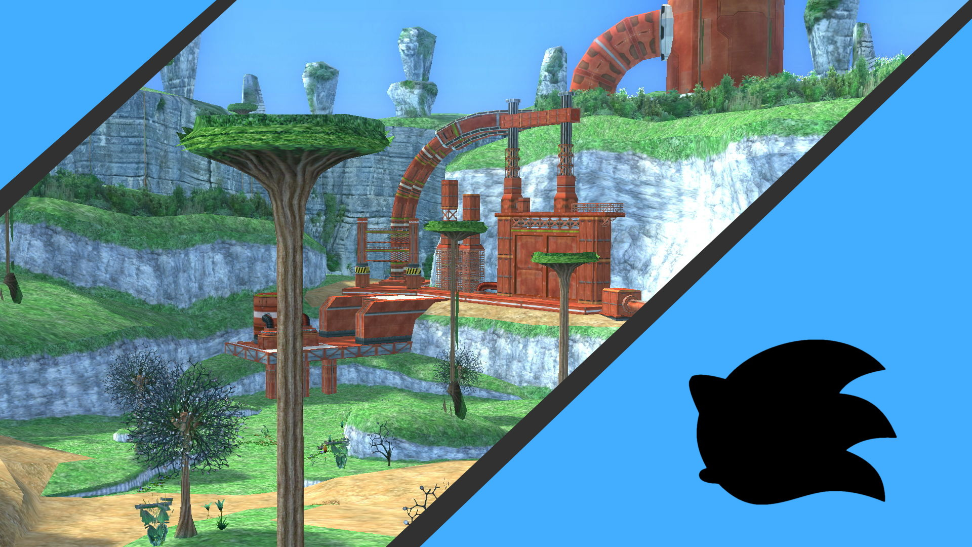 Super Wisp Sonic Planet Wisp, Two Boss Fights Leaked On Xbox Live