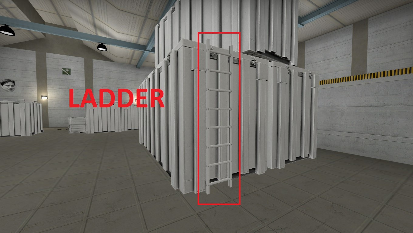 aim_redline_modern [Counter-Strike: Global Offensive] [Mods]