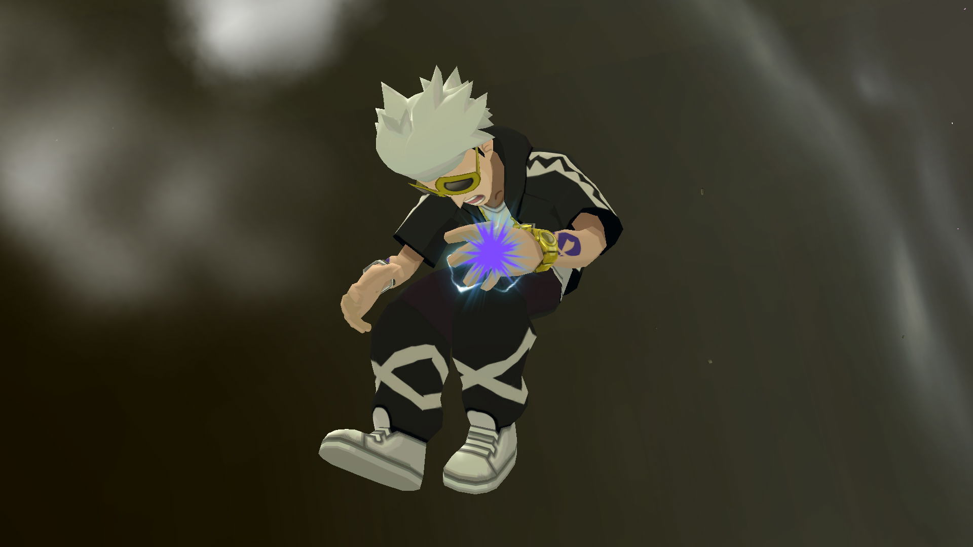 Team Skull Boss Guzma Mod for Super Smash Bros. (Wii U) | SSB4U Mods