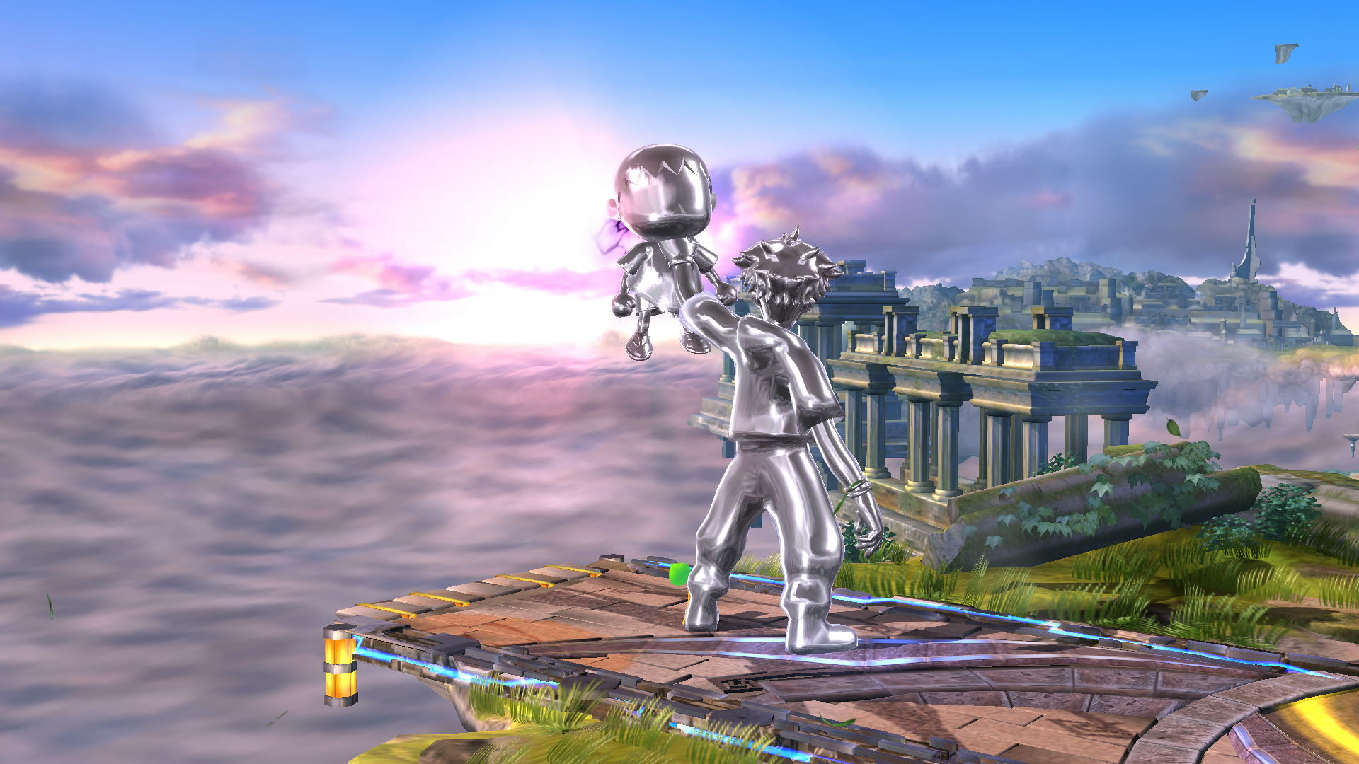 Team Skull Boss Guzma Mod for Super Smash Bros. (Wii U) | SSB4U Mods