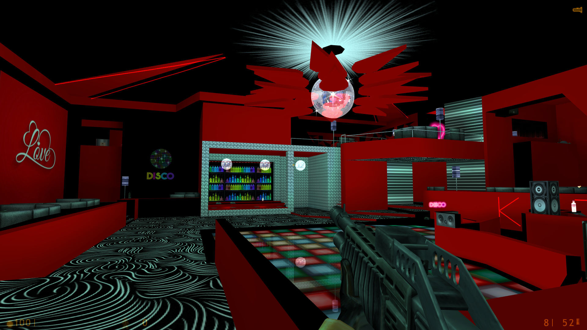 kitkat_disco [Half-Life] [Mods]