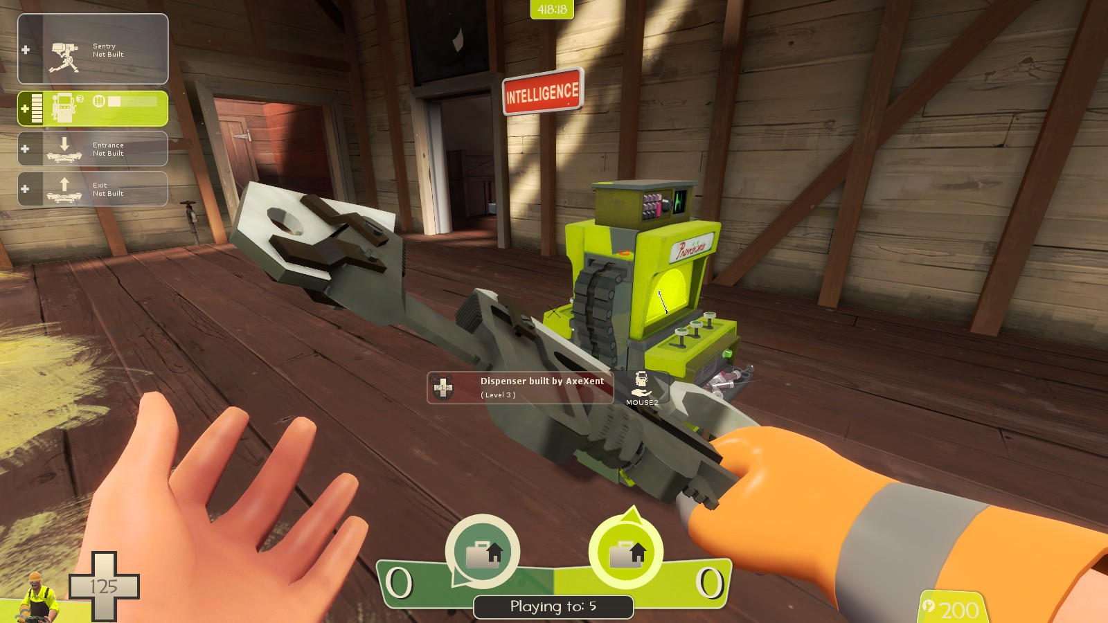 The G.R.N and YLW team (Demonstration) BETA OUT!! Mod for Team Fortress ...