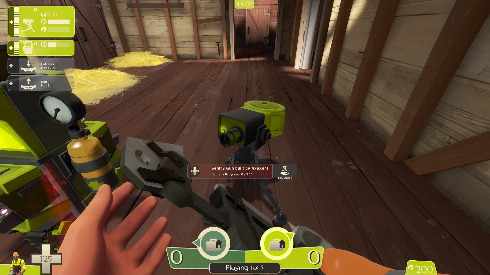 The G.R.N and YLW team (Demonstration) BETA OUT!! Mod for Team Fortress ...