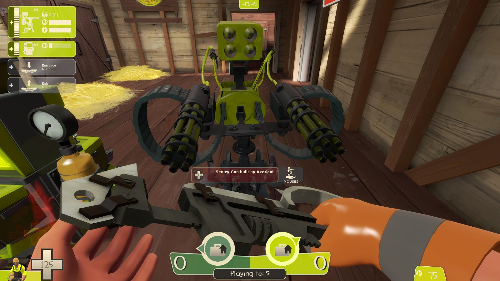 The G.R.N and YLW team (Demonstration) BETA OUT!! Mod for Team Fortress ...