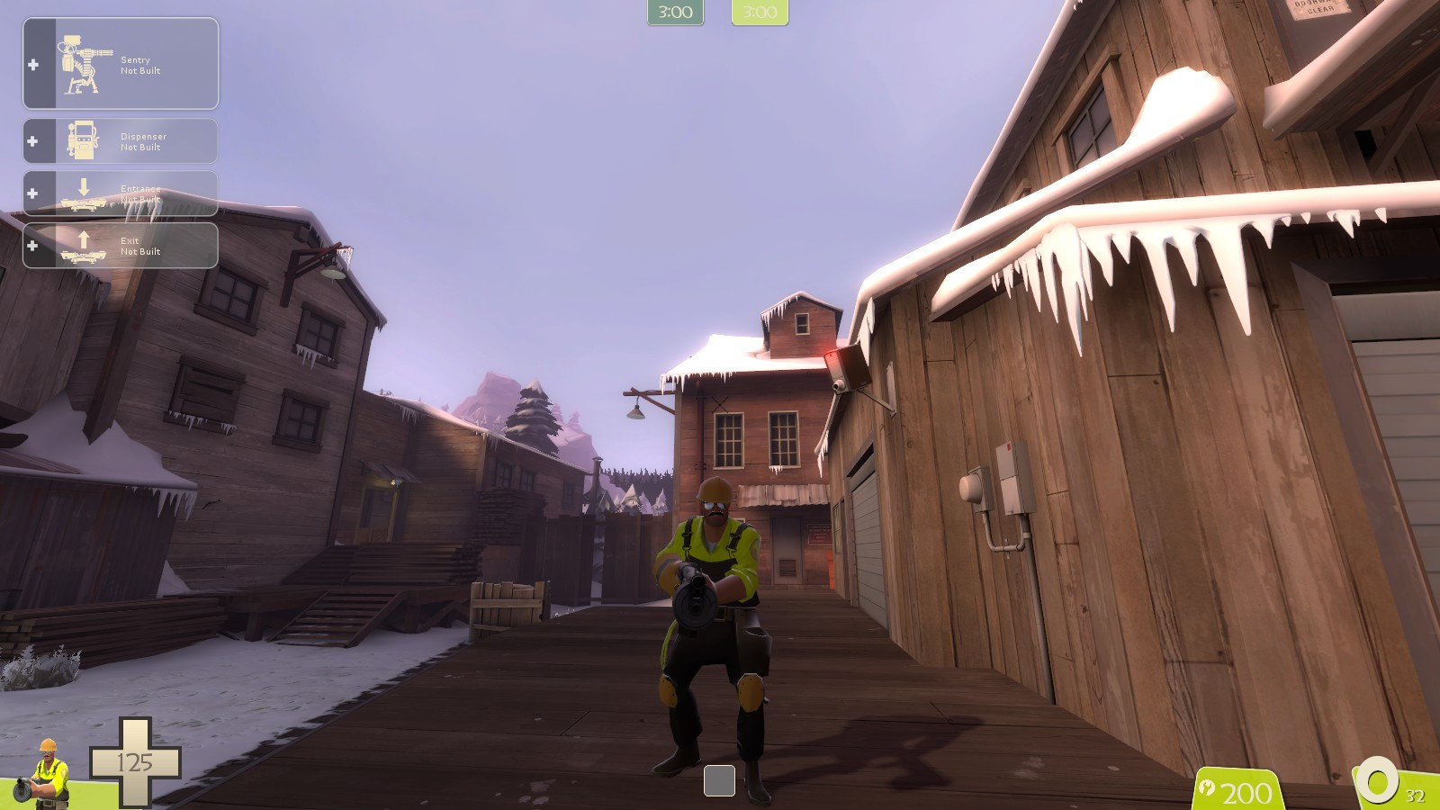 The G.R.N and YLW team (Demonstration) BETA OUT!! Mod for Team Fortress ...