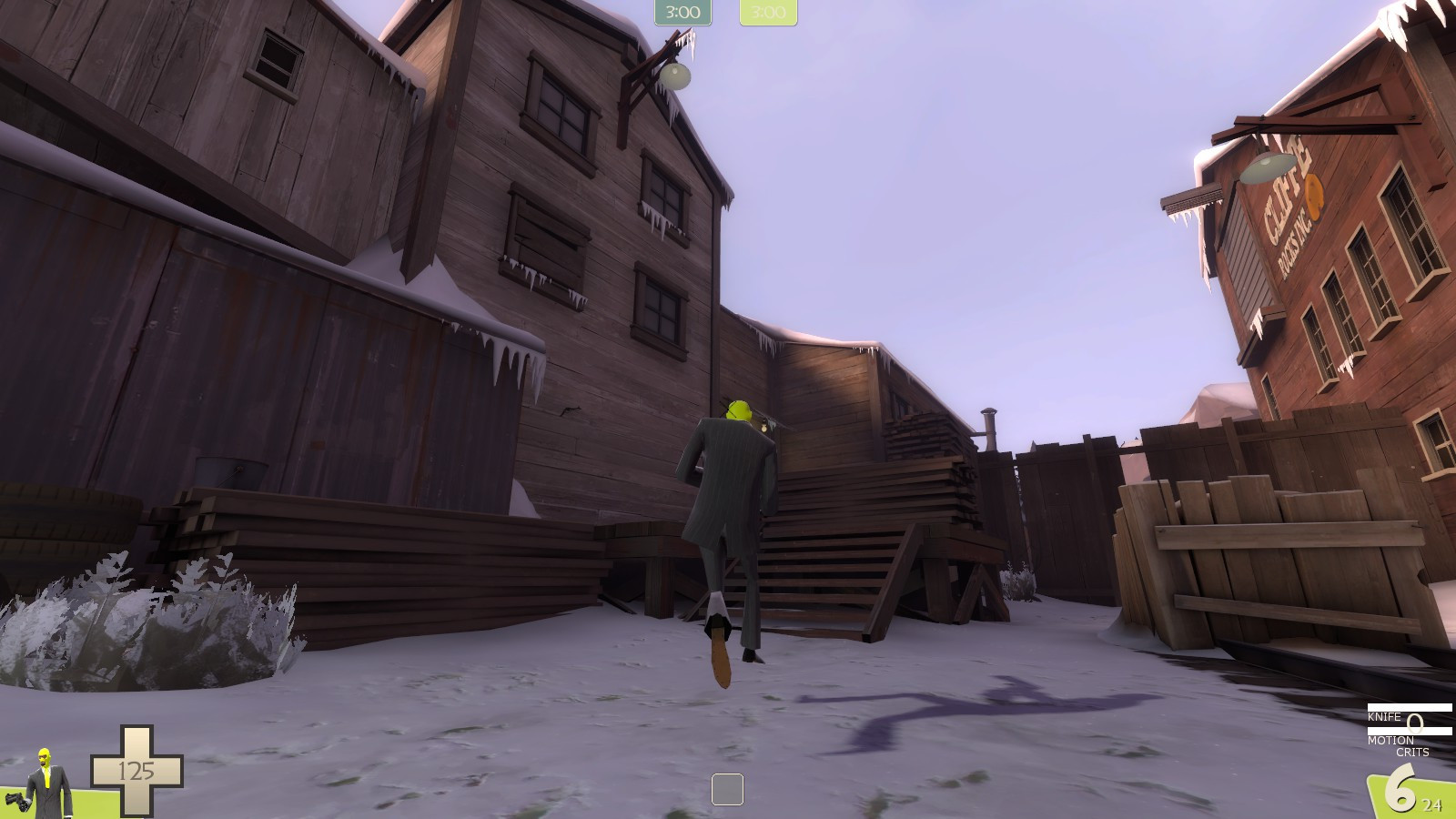 The G.R.N and YLW team (Demonstration) BETA OUT!! Mod for Team Fortress ...