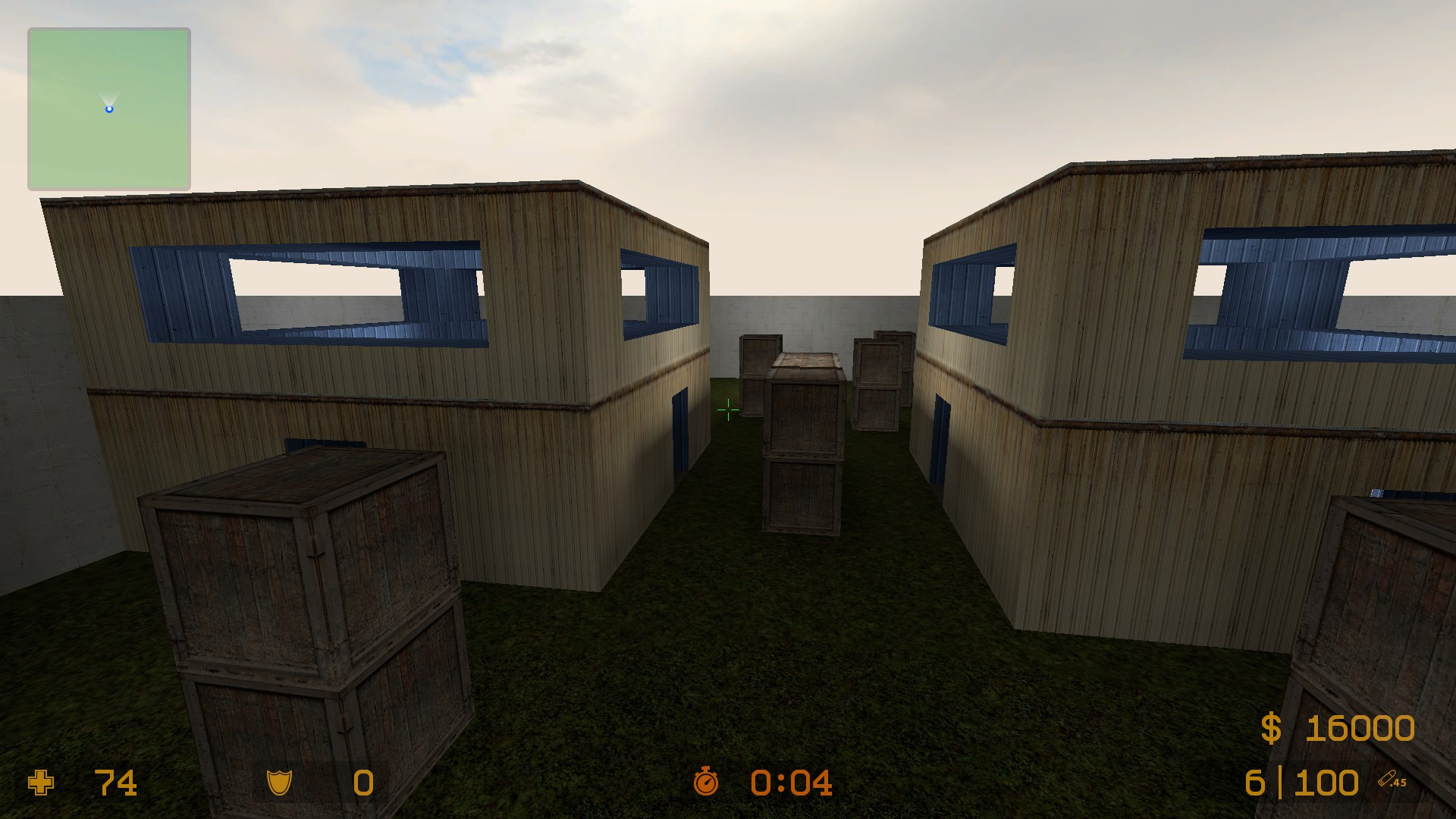 DeathMatch_Towers Mod for Counter-Strike: Source | CS:S Mods