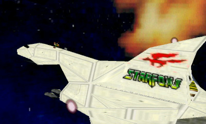 Sector Z [Super Smash Bros. (3DS)] [Mods]