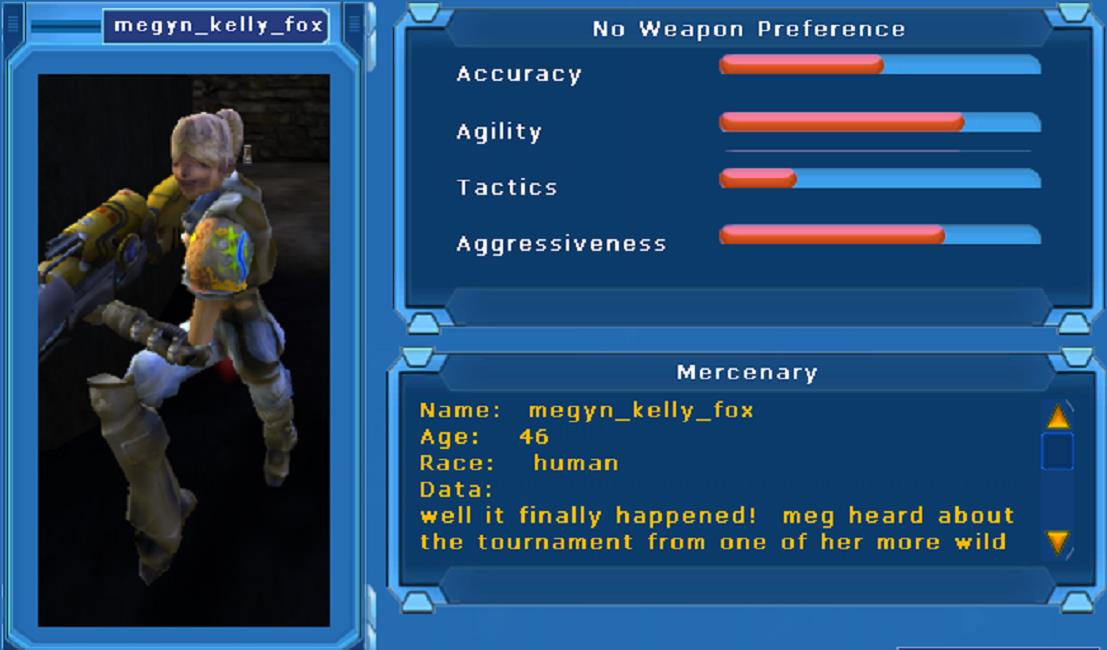 megynkellyskins_ut2k4 Mod for Unreal Tournament 2004 | UT2k4 Mods