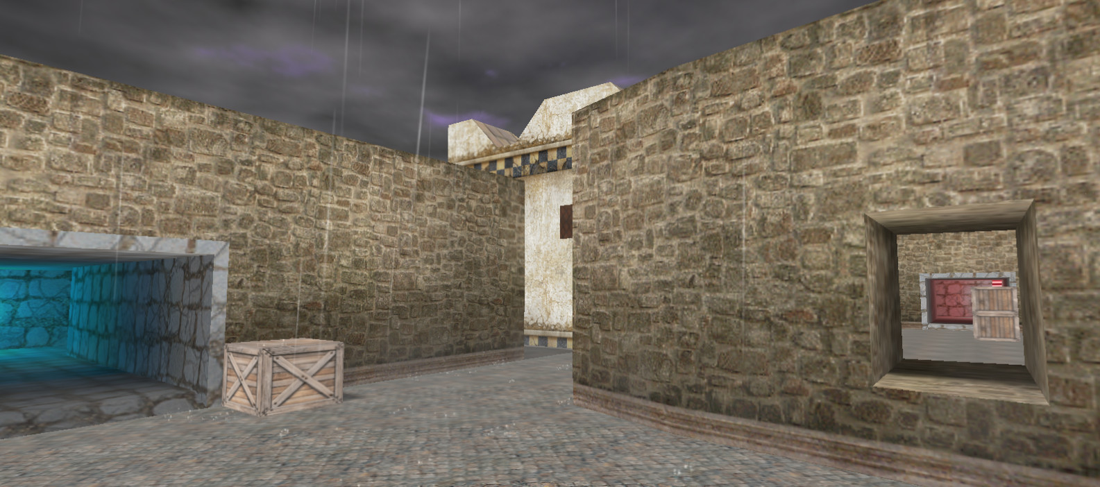 fy_cobble Mod for Counter-Strike 1.6 | CS1.6 Mods