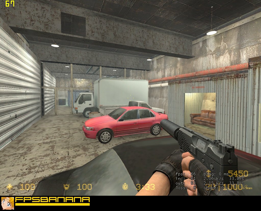 zm_roy_the_ship Mod for Counter-Strike: Source | CS:S Mods