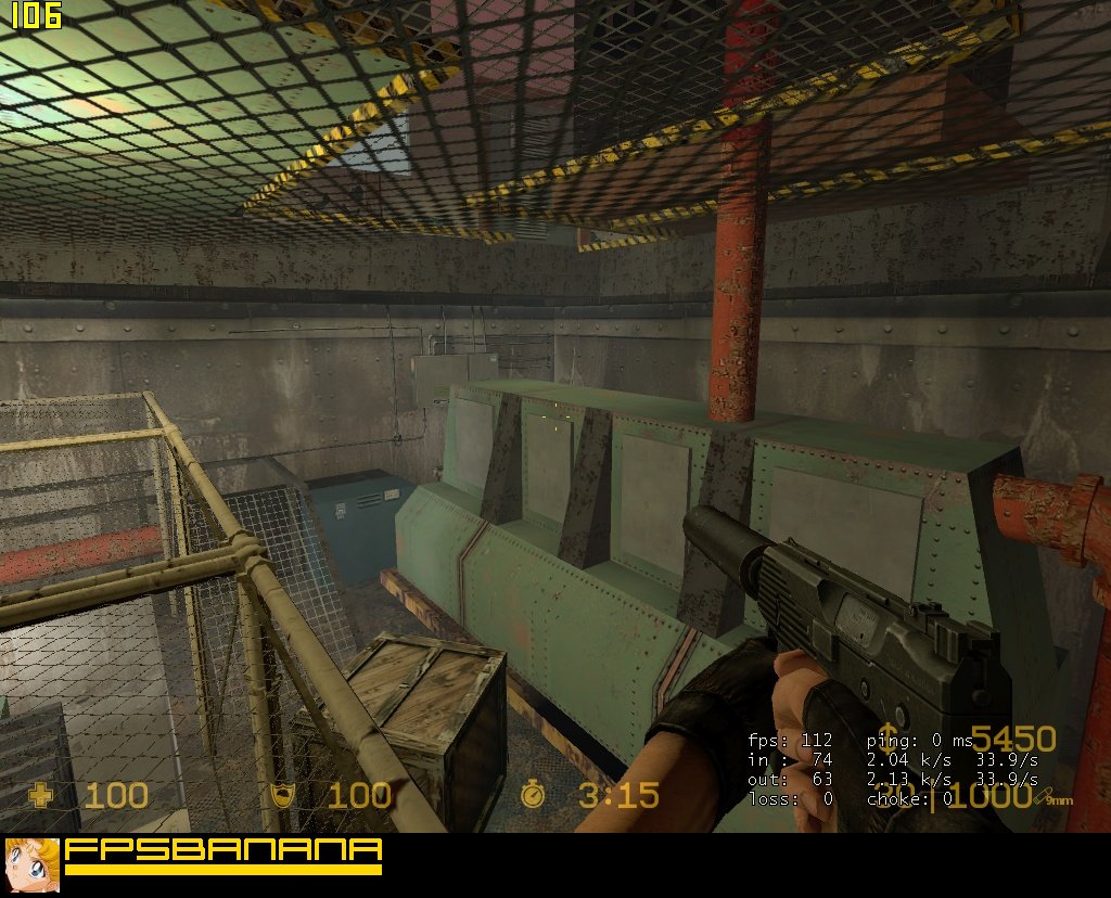 zm_roy_the_ship Mod for Counter-Strike: Source | CS:S Mods