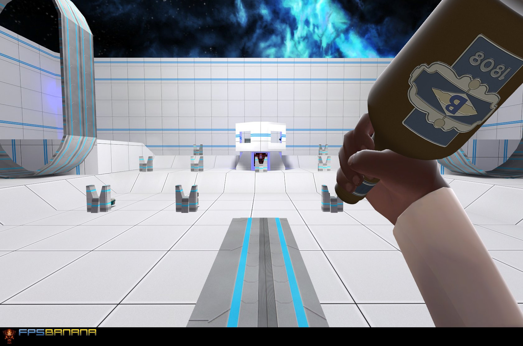 Team-Colored Bottles HD [Fix for Meet your Match!] Mod for Team ...