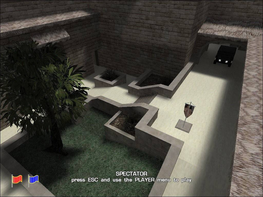 mp_siege2 Mod for Soldier of Fortune II: Double Helix | SOF2 Mods