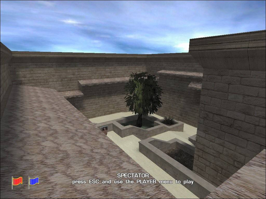 mp_siege2 Mod for Soldier of Fortune II: Double Helix | SOF2 Mods