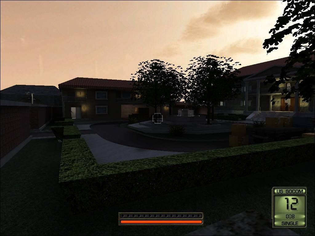 mp_upperclass Mod for Soldier of Fortune II: Double Helix | SOF2 Mods