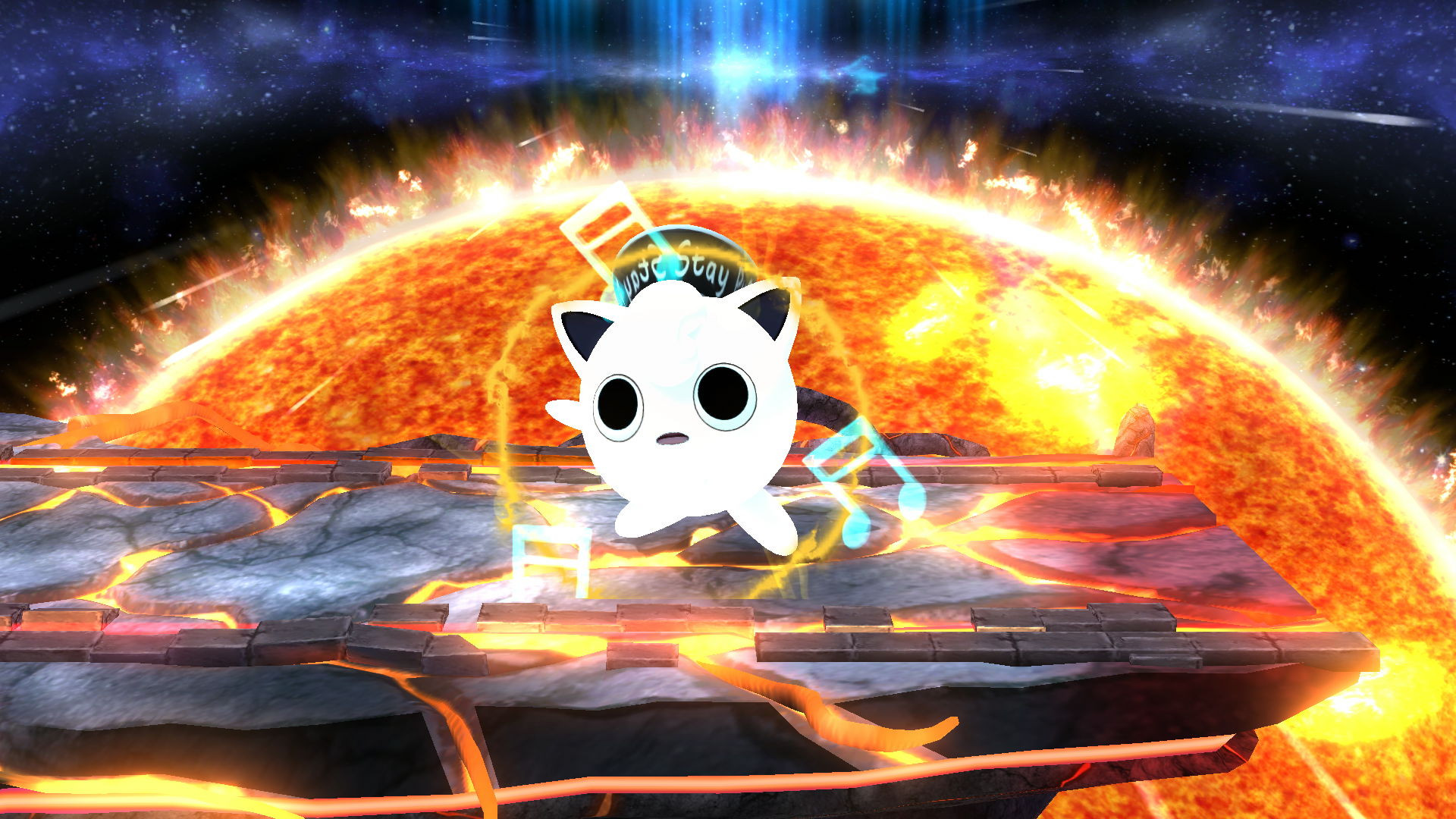 Stay Puff Mod for Super Smash Bros. (Wii U) | SSB4U Mods