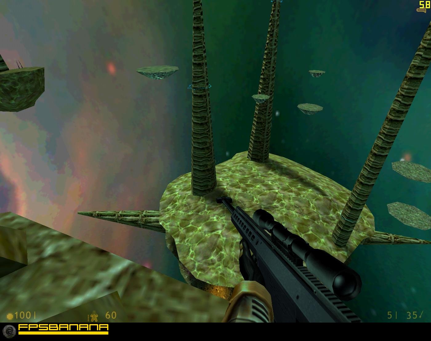 Custom Weapons Pack v1 Mod for Half-Life | HL Mods