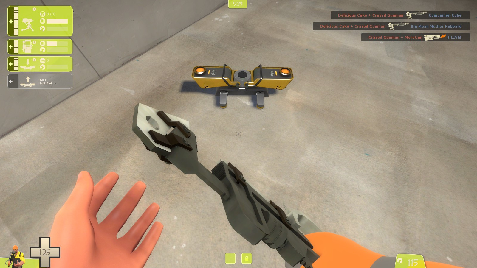 The G.R.N and YLW team Use link in description! Mod for Team Fortress 2 ...