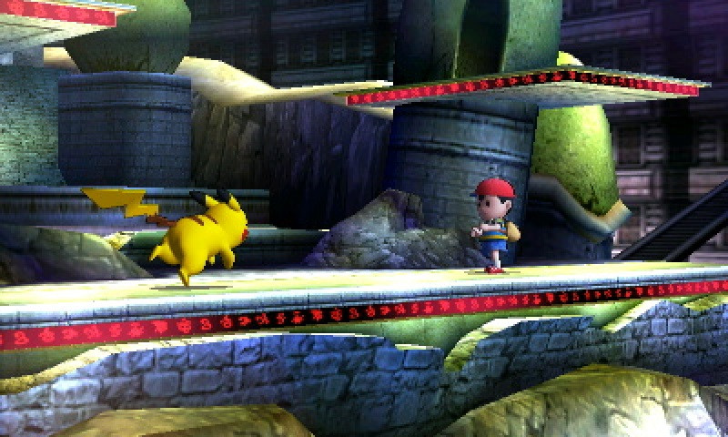 Frozen Unova Pokémon League Mod for Super Smash Bros. (3DS) | SSB3DS Mods