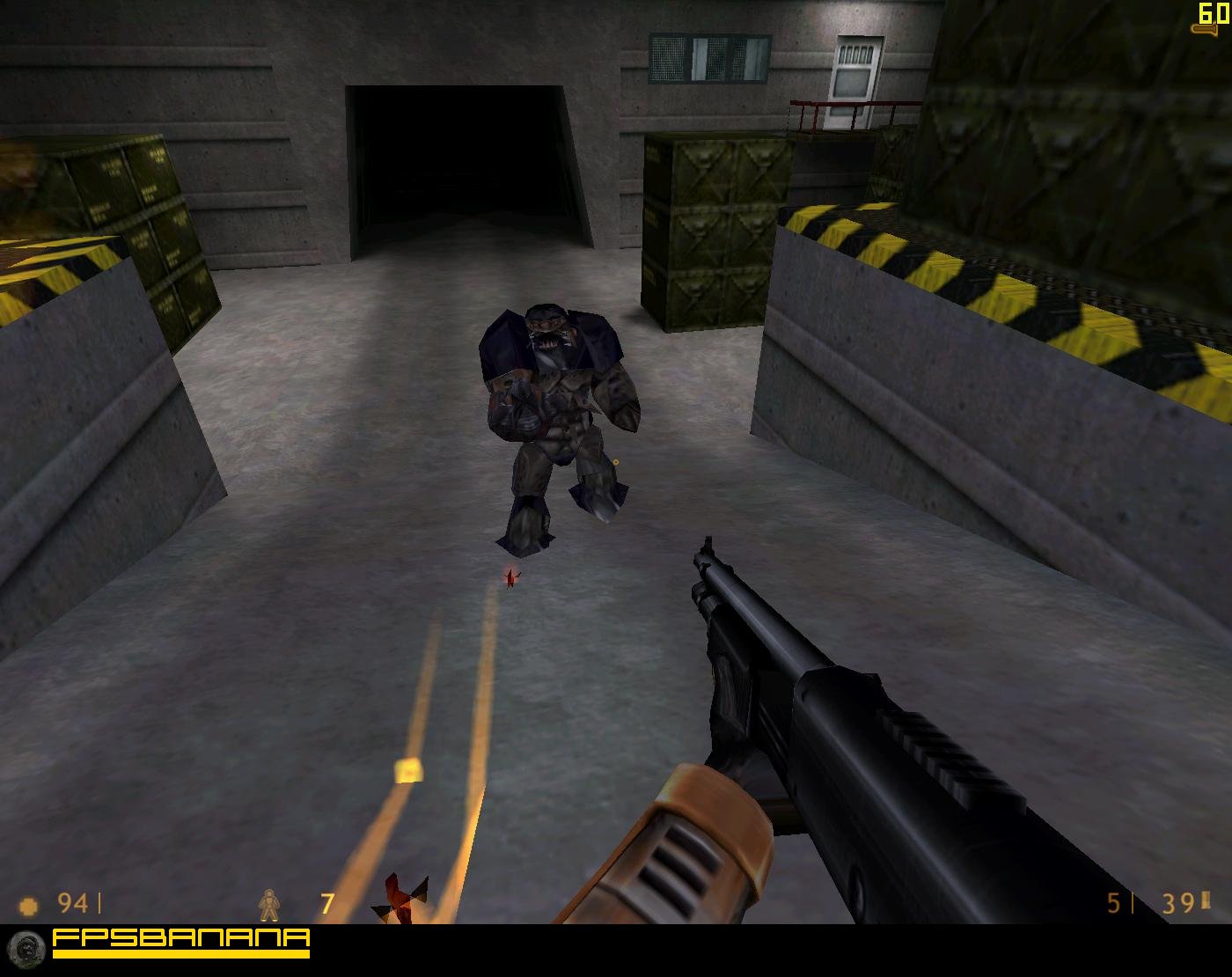 Custom Weapons Pack v1 Mod for Half-Life | HL Mods